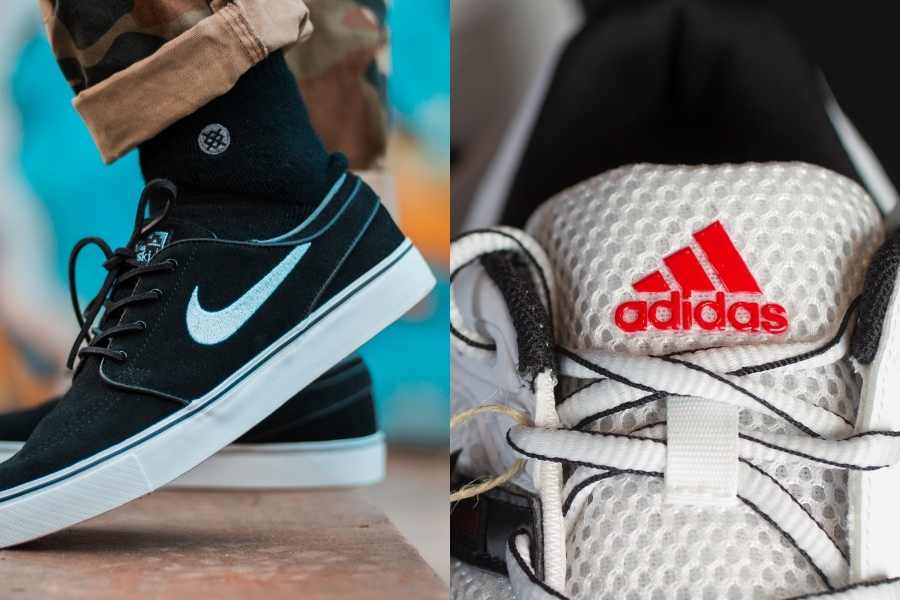 Adidas Vs. Nike Sizing | What's The Difference? Adidas Vs. Nike Sizing | What's The Difference?